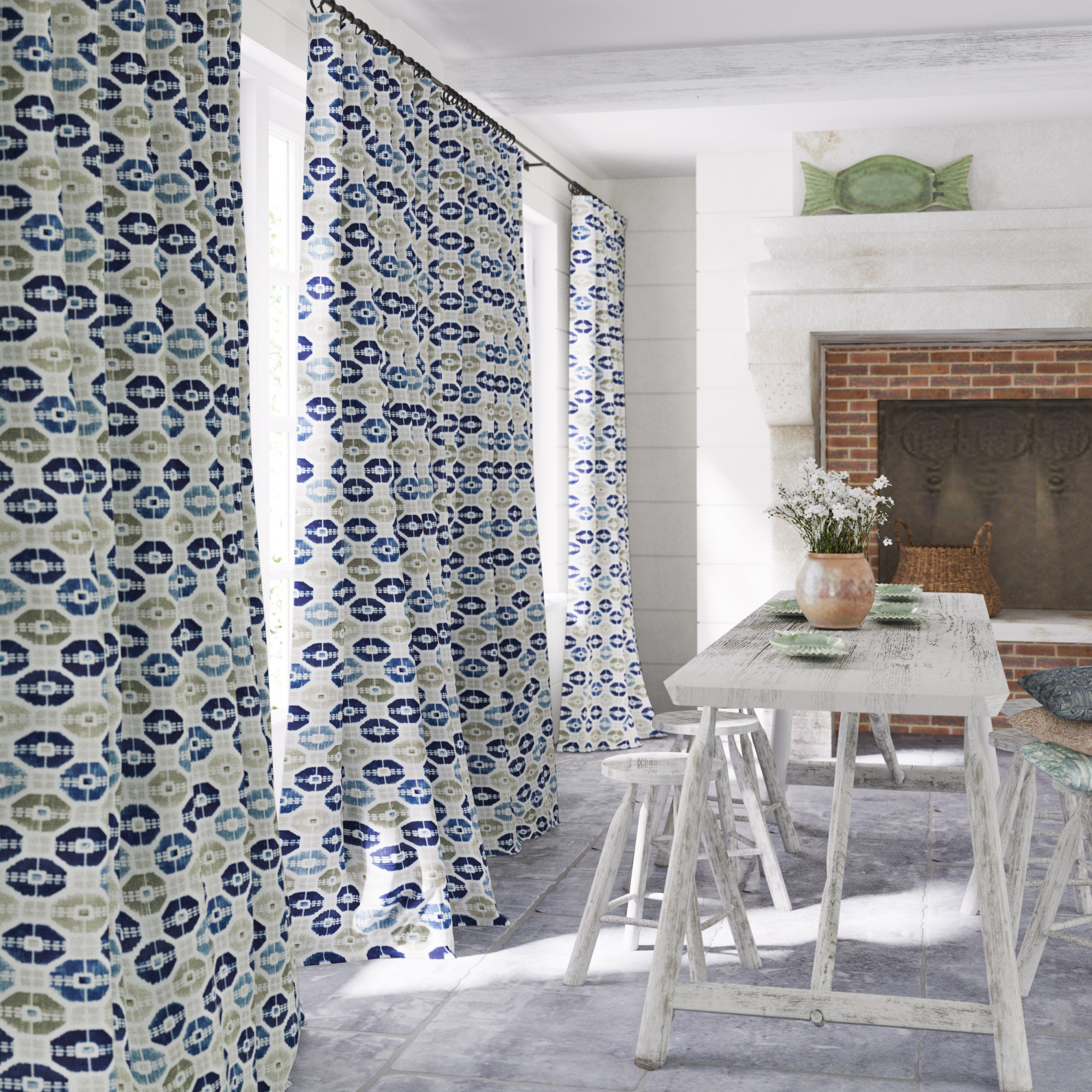 Osborne - discontinued | Warwick Fabrics