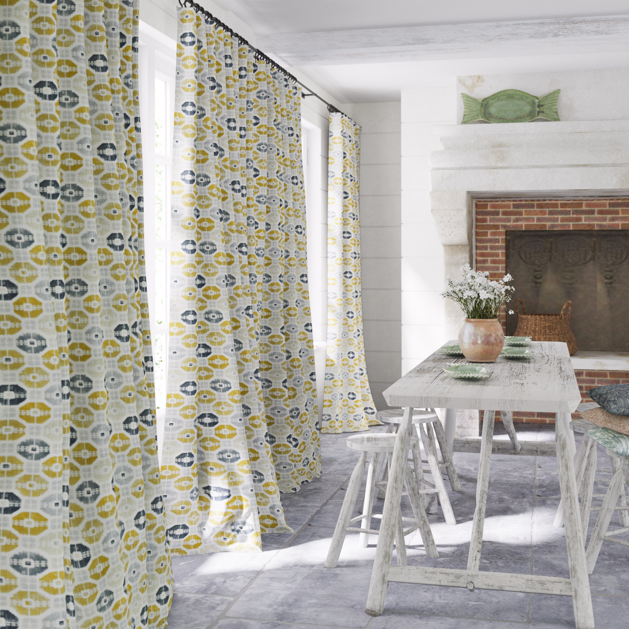 Osborne - discontinued | Warwick Fabrics