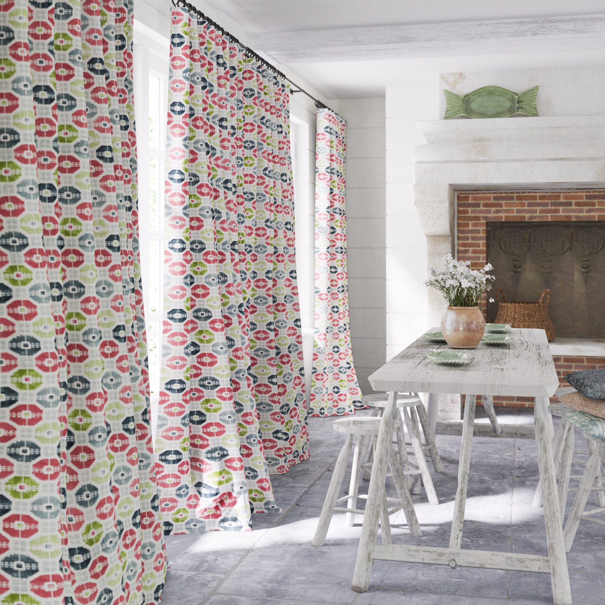 Osborne - discontinued | Warwick Fabrics