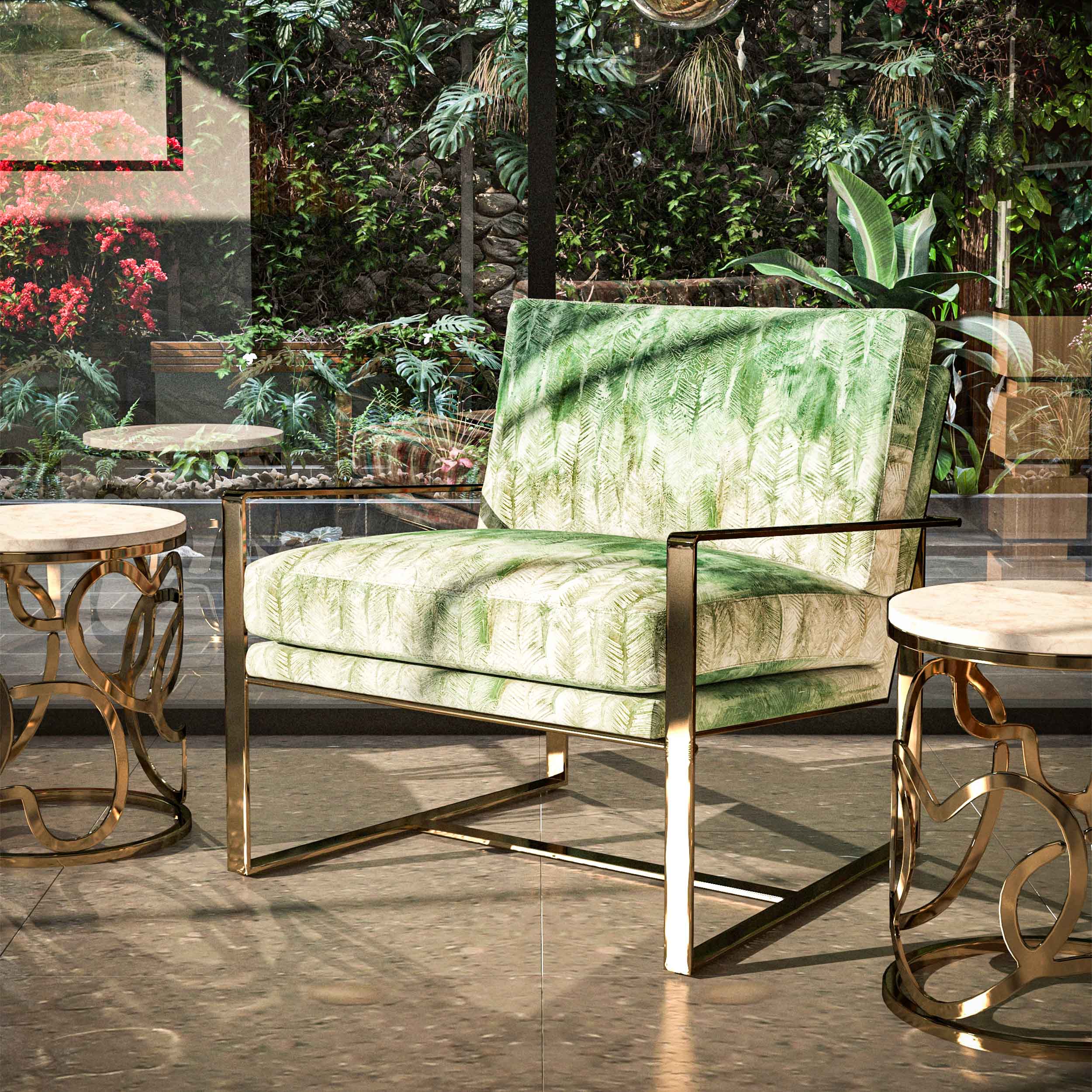 Lacandon - discontinued | Warwick Fabrics